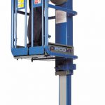 Pecolift Manual Access Platform | The Hireman