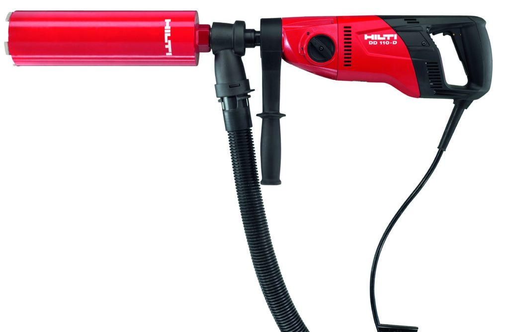 Hilti DD 110-D | Breaking & Drilling | The Hireman