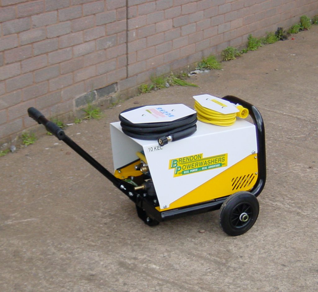 Mini Bowser Pressure Washer Hire | The Hireman