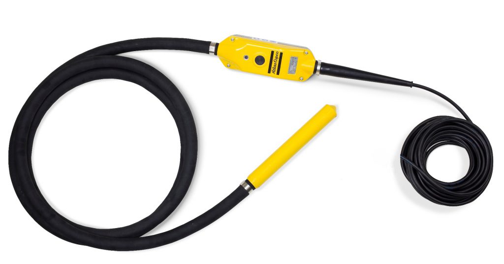 High Frequency Drive Unit | Pokers & Drive Units | The Hireman