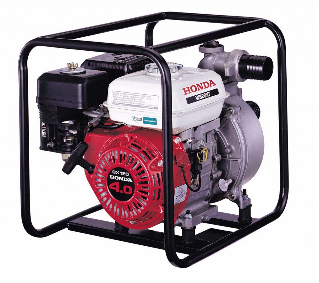 The Pumps Range | Tools For Hire | The Hireman