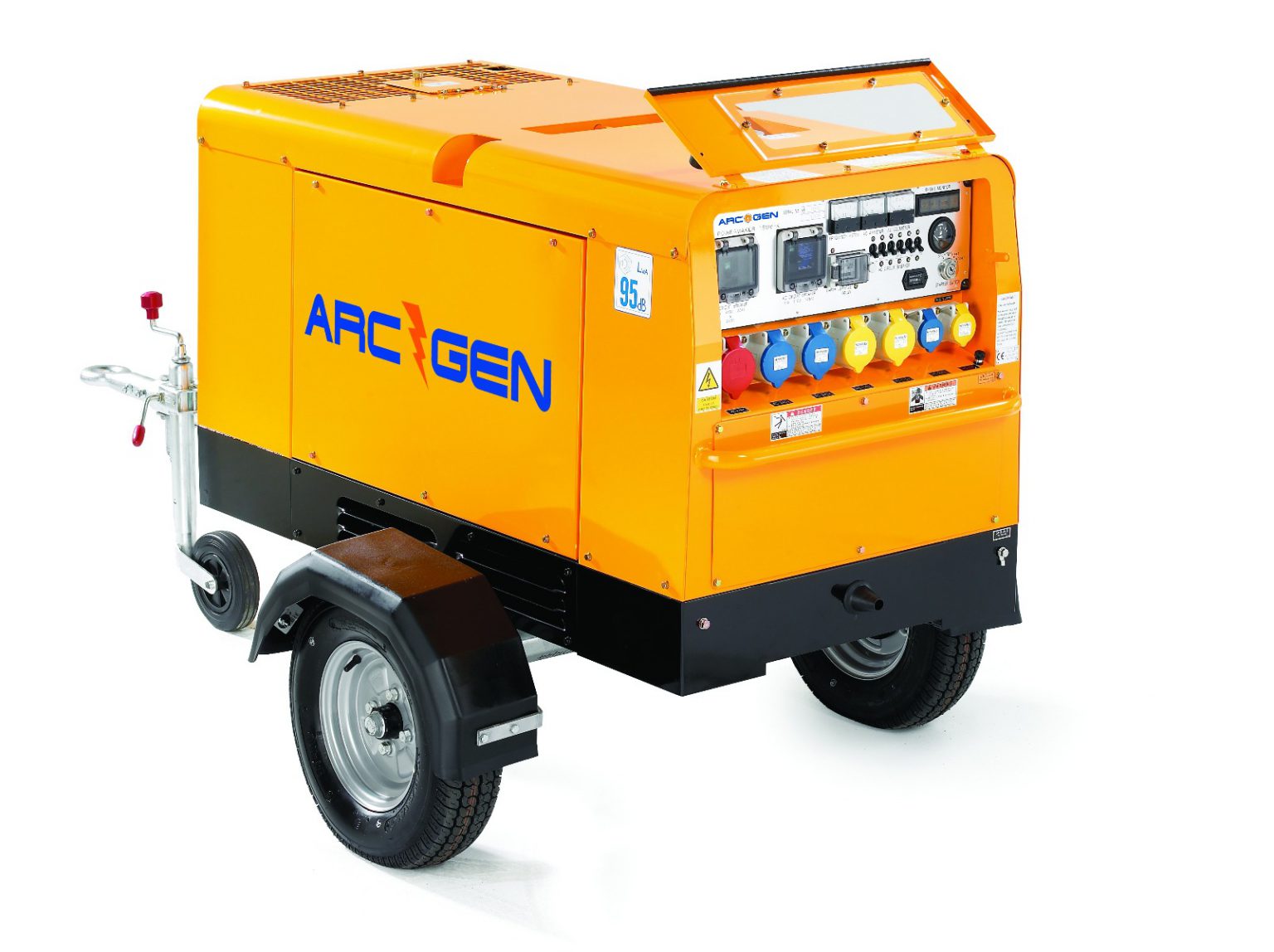 The Generators Range | Tools For Hire | The Hireman