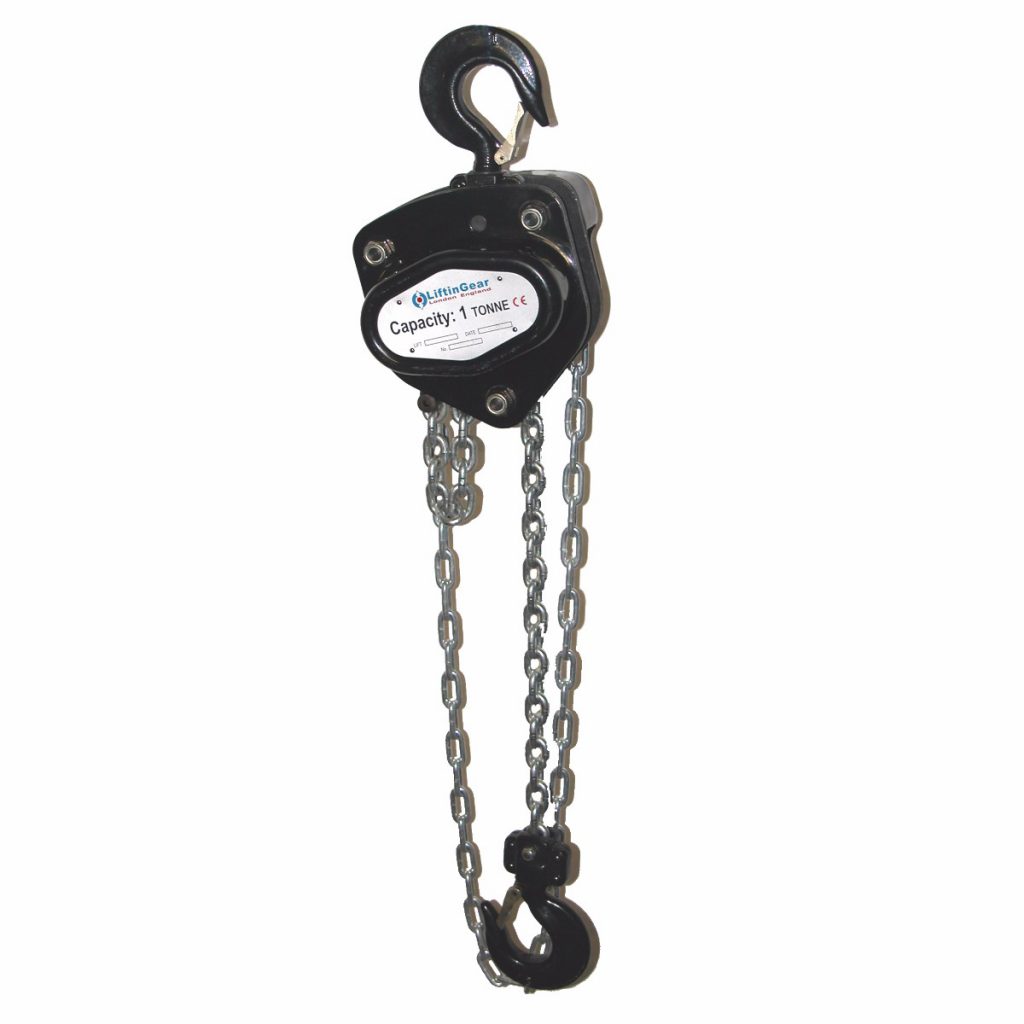 Chain Blocks (1/2/3/5t) | The Hireman