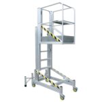 Desk Glider Access Platform | Tower & Platforms | The Hireman