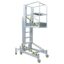 Desk Glider Access Platform | Tower & Platforms | The Hireman