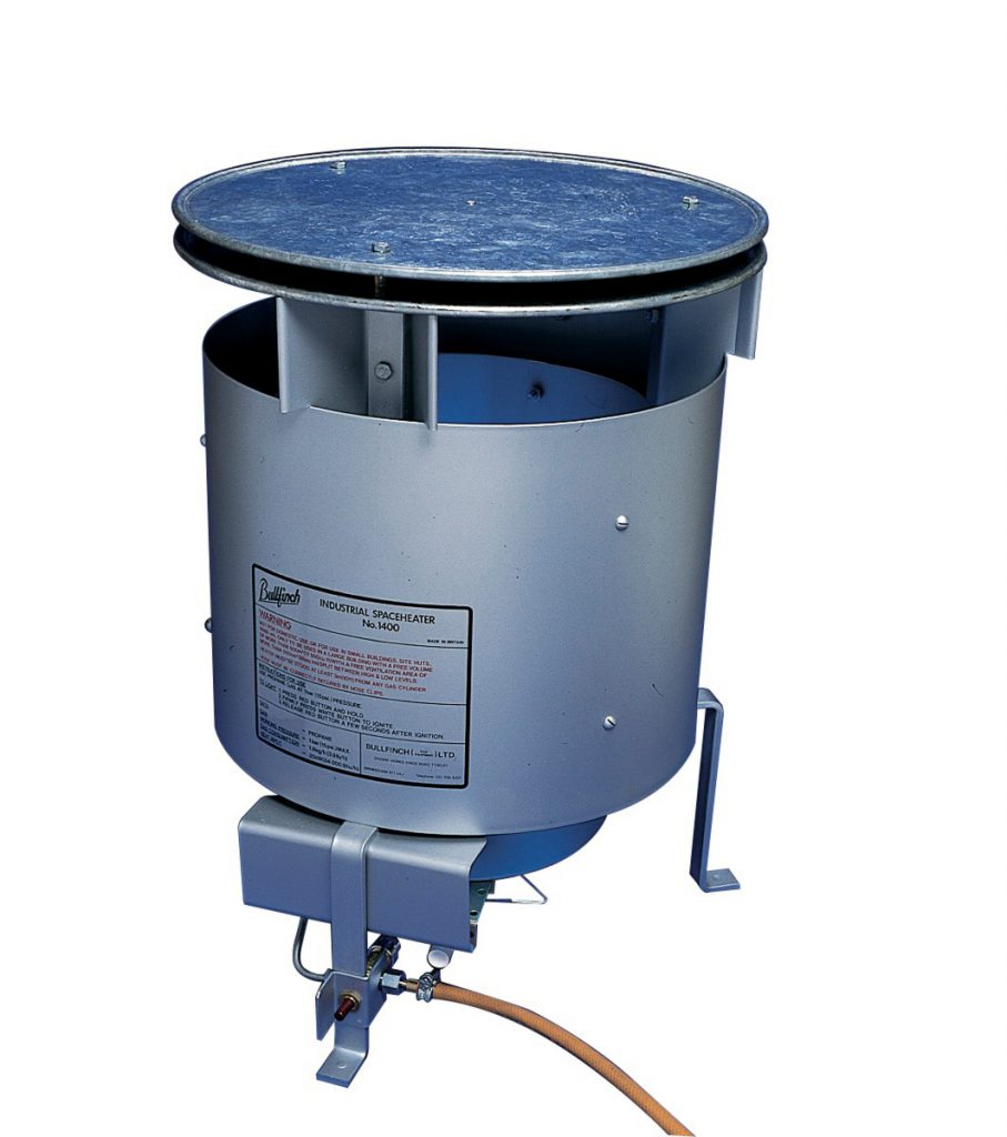 Infrared Heater Hire | Tool Hire London | The Hireman