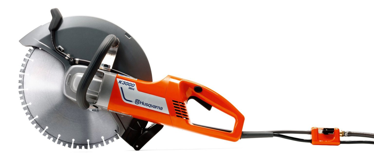 Husqvarna Disc Cutter Hire 350mm | The Hireman