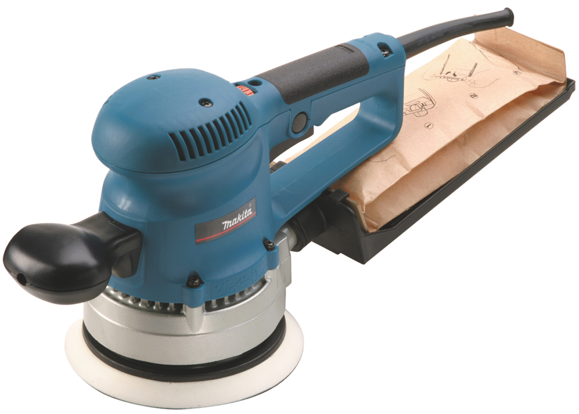 Random Orbit Sander - Tool Hire - The Hireman