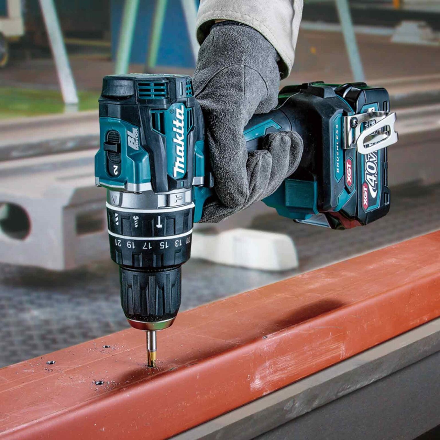 Makita drill store