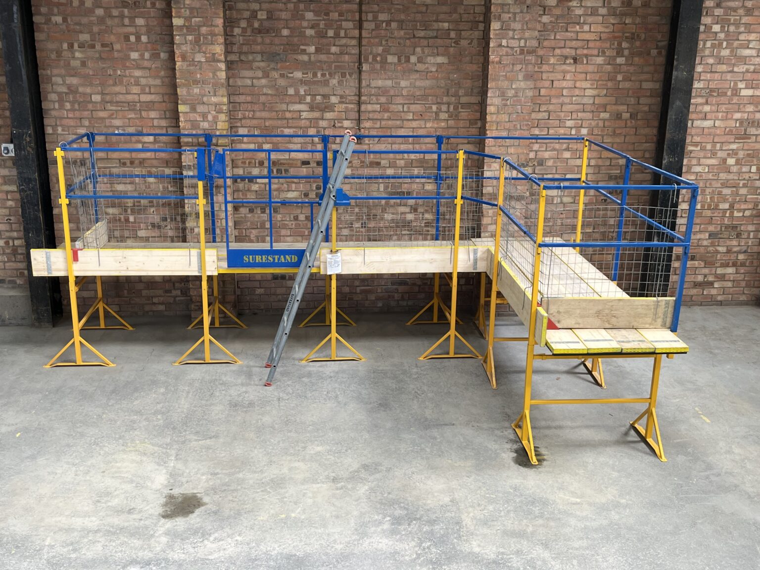 SafeStand Platform System Tower | The Hireman