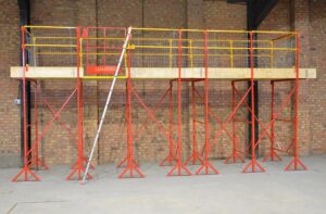 SafeStand Platform System Tower | The Hireman