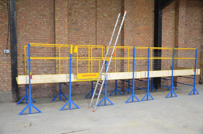 SafeStand Platform System Tower | The Hireman