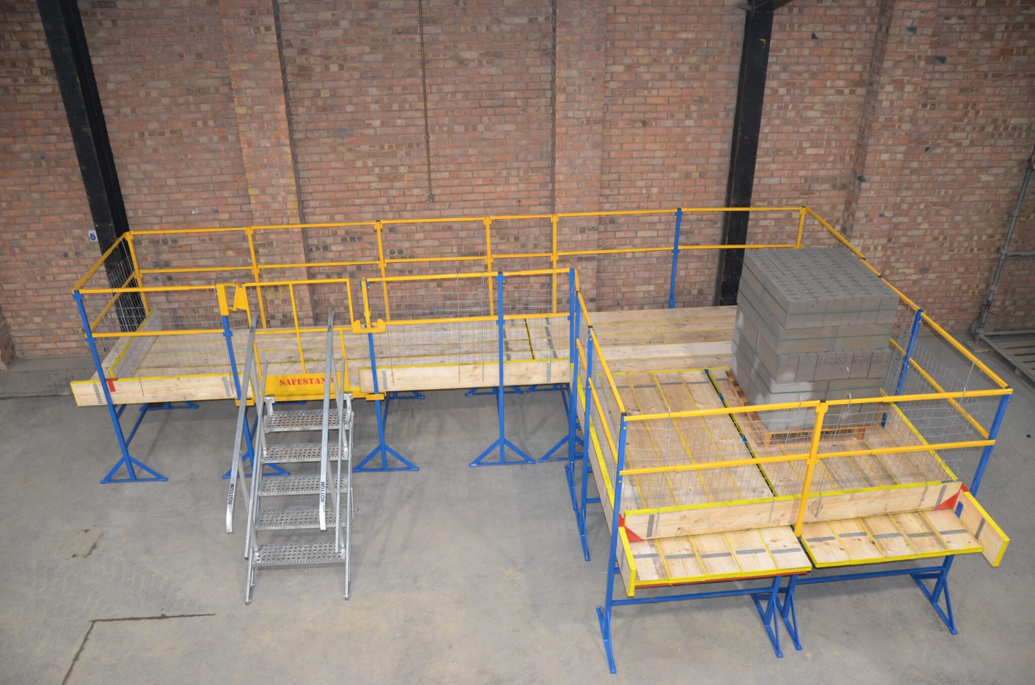 SafeStand Platform System Tower | The Hireman