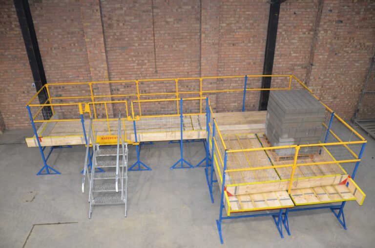 SafeStand Platform System Tower | The Hireman